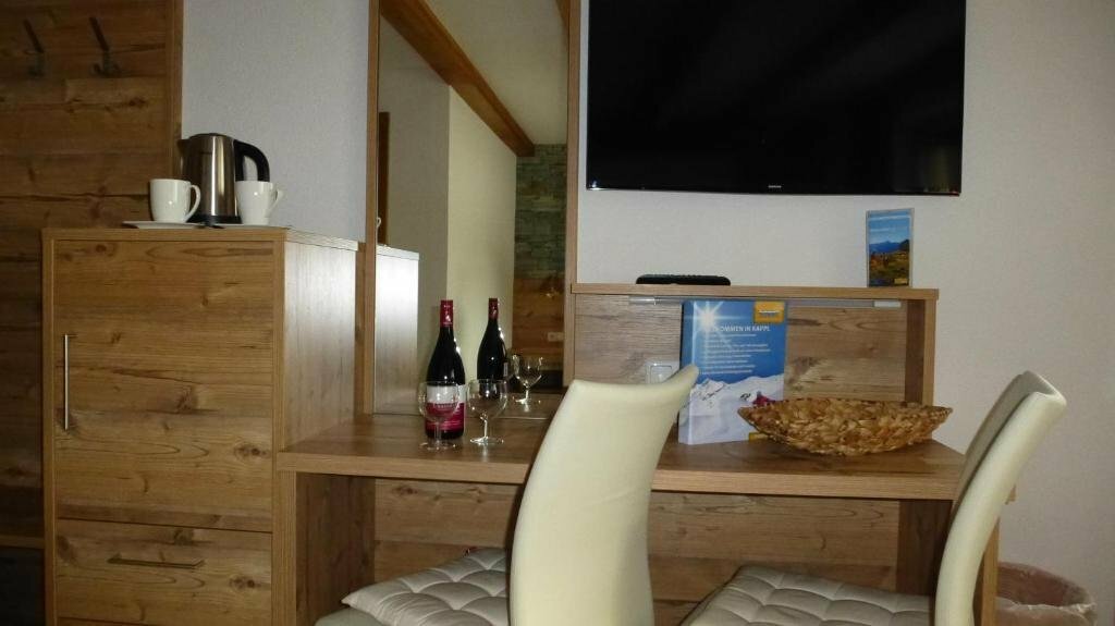Otel Apart Harmonie, Tirol, foto