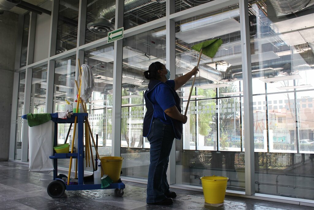 Temizlik şirketleri Sli Servicios De Limpieza, Queretaro Eyaleti, foto