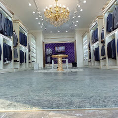 Giyim mağazası Marco Milano, Taşkent, foto