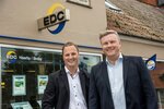 Edc Haarby/Broby (Southern Denmark, Assens Kommune, Algade, 29), eksper büroları  Güney Danimarka'dan