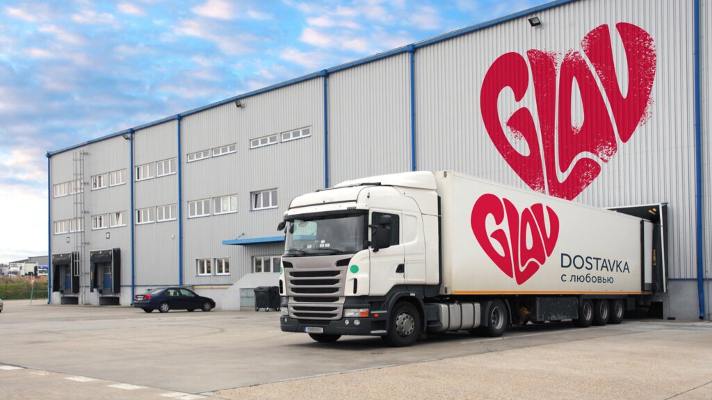 Kargo firmaları ГлавДоставка, Stariy Oskol, foto