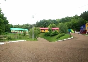 Yaz kampı Оздоровительный лагерь, Birsk, foto