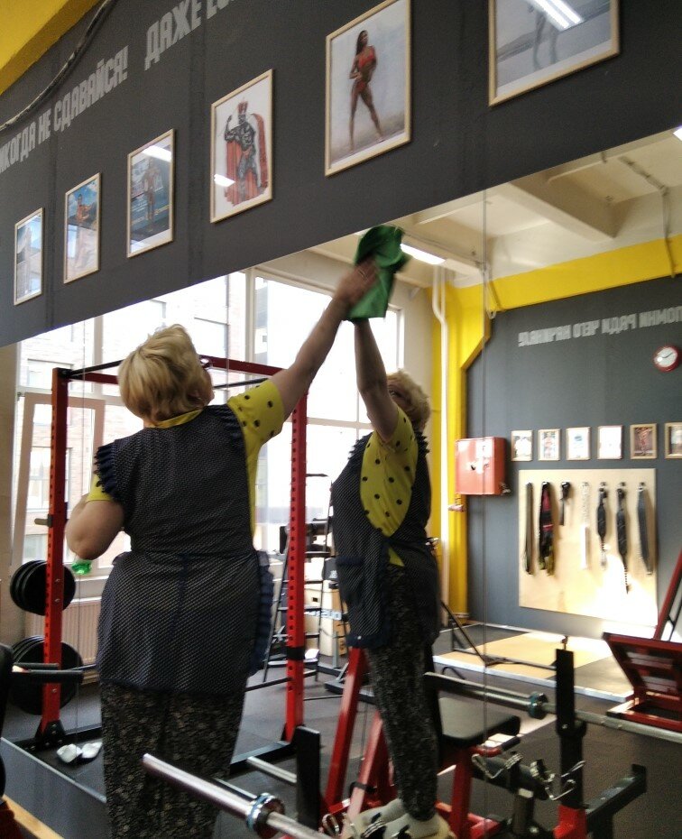 Temizlik şirketleri Анко, Saint‑Petersburg, foto