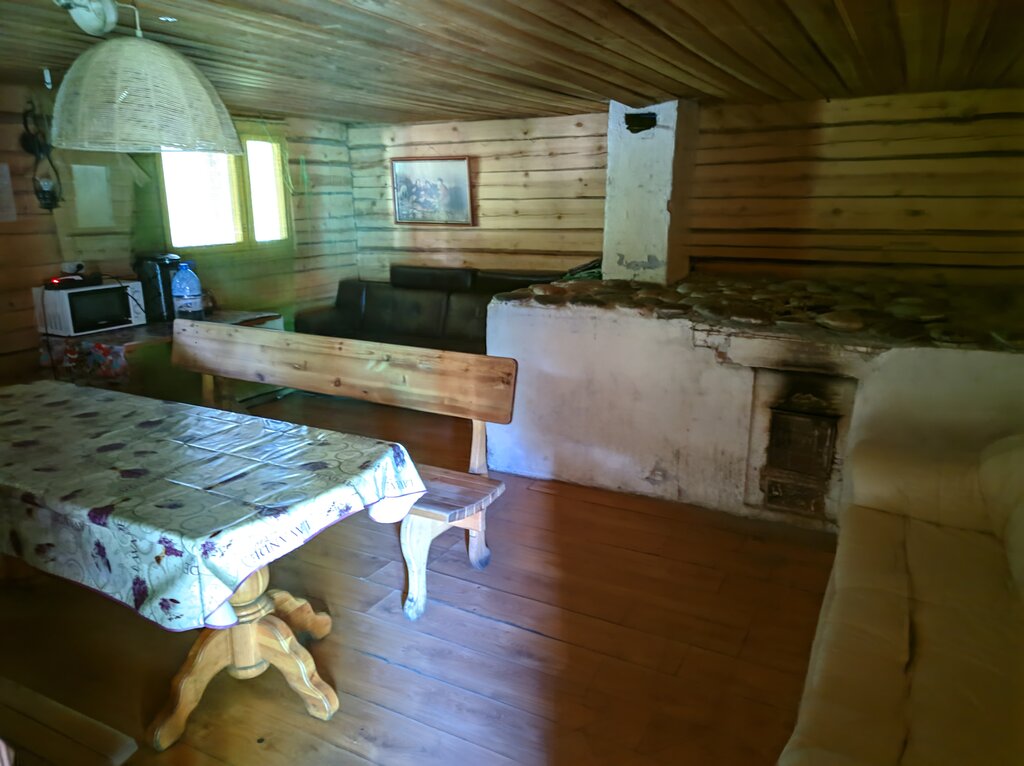 Tatil köyleri Turbaza Mechta, Moskova ve Moskovskaya oblastı, foto
