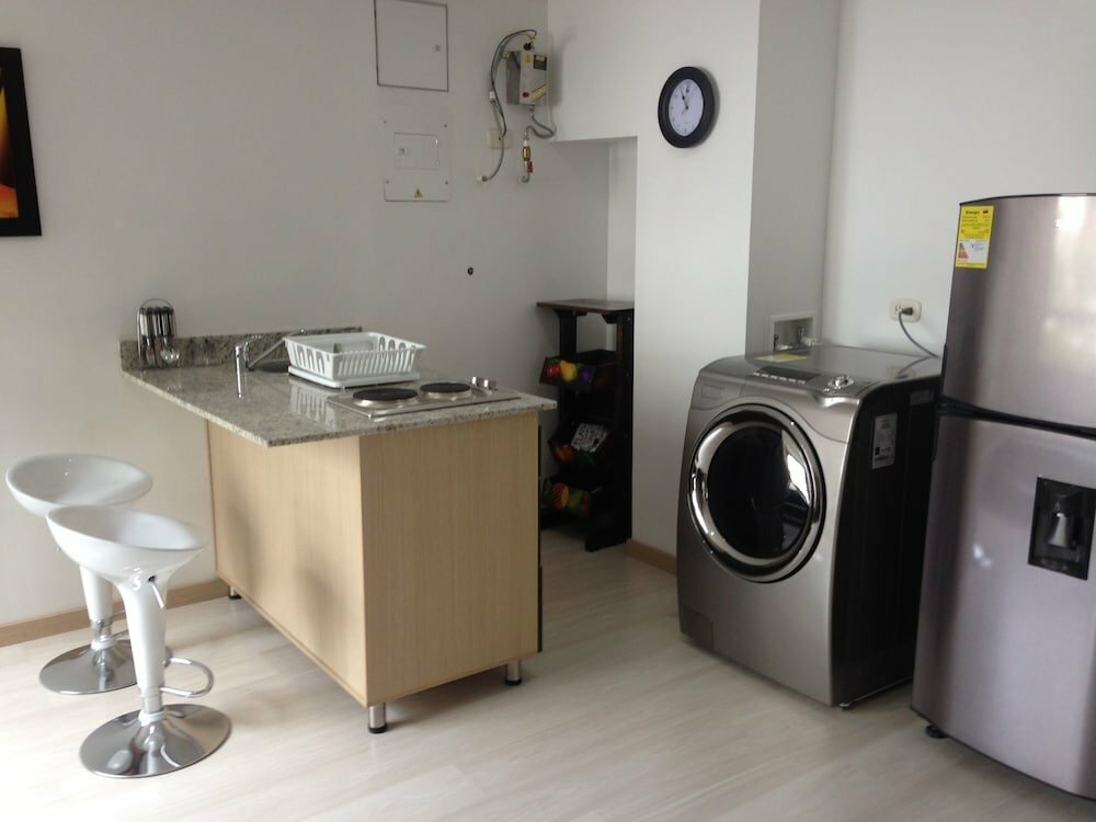 Otel San Peter Apartment Suites, Medellin, foto