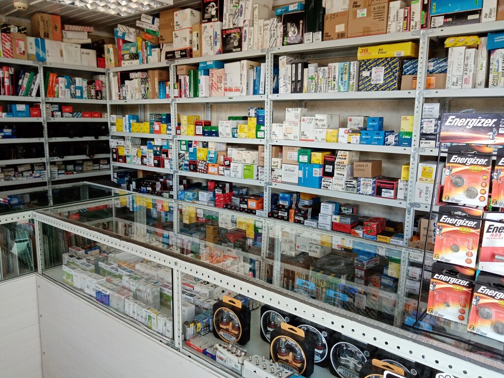 Otomobil yedek parçaları Avto Japonia 2, Stavropol, foto