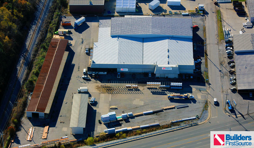 Beton ve beton ürünleri üreticileri Builders FirstSource, Chattanooga, foto