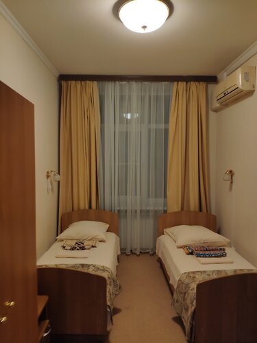 Otel Факел, Vologodskaya oblastı, foto