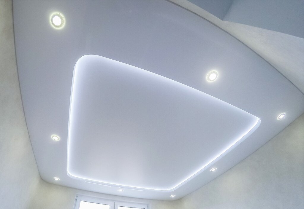 Tavan sistemleri Belyu Glyanec, Bogorodsk, foto