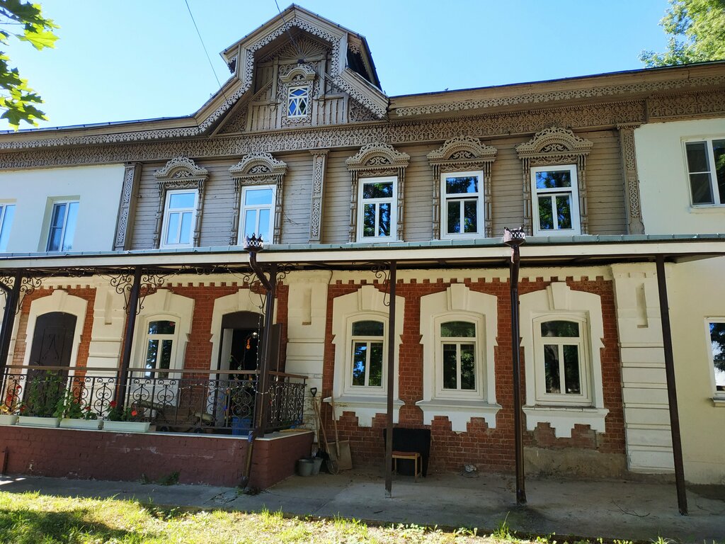 Otel Приходской дом Усадьба, Kostroma, foto