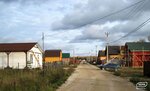Verkhovie (Kaluga Region, Maloyaroslavetskiy District, Rural municipal formation Selo Maklino, sadovodcheskoye nekommercheskoye tovarishchestvo Verkhovye, Tsentralnaya ulitsa), arazi dizisi  Kalujskaya oblastından