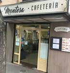 Cafetería Montesa (Calle Hermosilla No:98, Municipios Madrid), restoran  Madrid'den