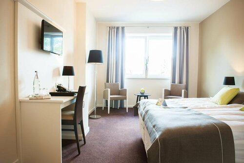Otel Landhotel Zum Grunen Kranze, Kuzey Ren‑Vestfalya, foto