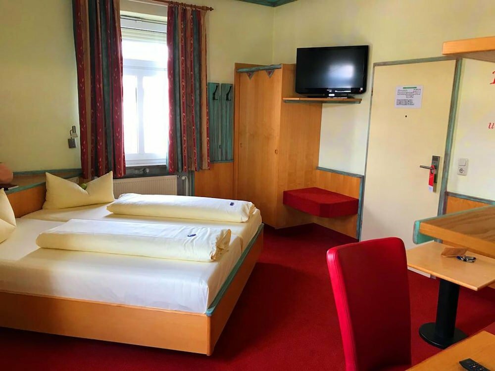 Otel Meister Bär Hotel, Marktredwitz, foto