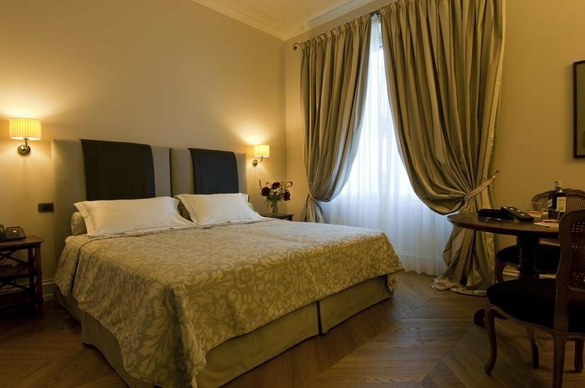 Otel Villa Necchi Alla Portalupa, Lombardiya, foto