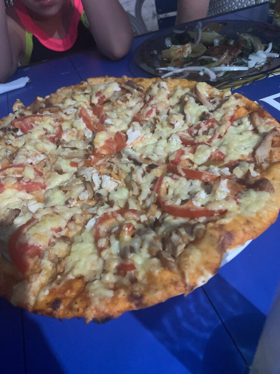 Kafe Osminog, Anapa, foto