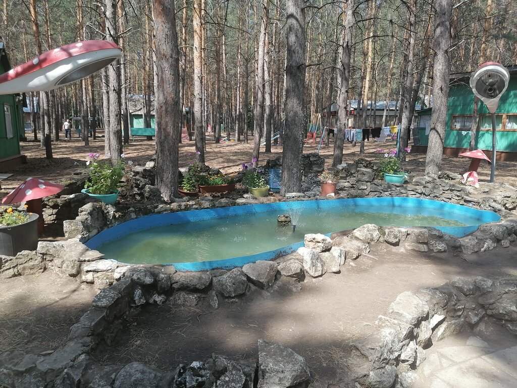 Kısa süreli konaklama Лазурная, Samara, foto