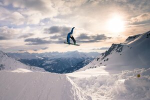 Revier Mountain Lodge Lenzerheide (Graubünden, Albula, Voa Principala, 74), otel