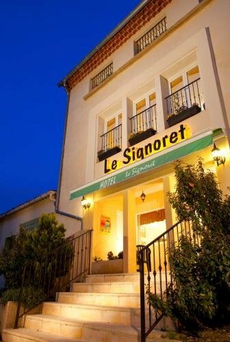 Otel Le Signoret, , foto
