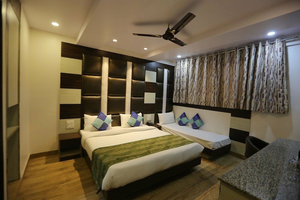 Otel Hotel Raj Shree, Agra, foto