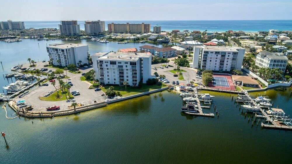 Otel Dolphin Point 103b - 2 Br Condo, Destin, foto