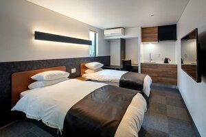 Souseki An Hotel (Osaka Prefecture, Osaka, Tennoji Ward), otel  Osaka'dan