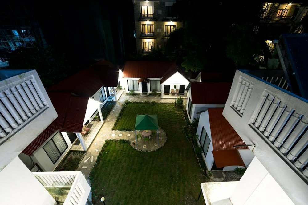 Otel Mechi Resort, Pokhara, foto