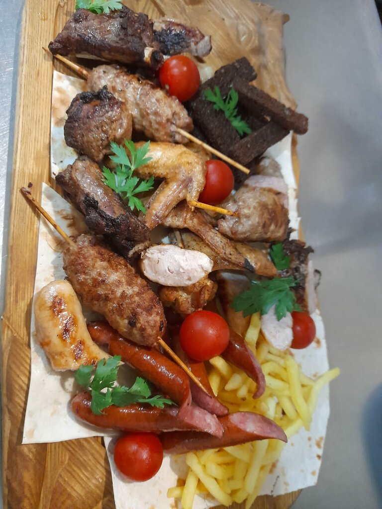 Restoran Statsky Sovetnik, Simferopol (Akmescit), foto