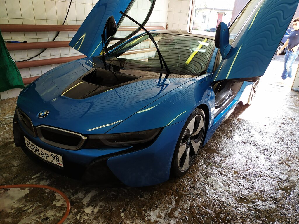 Oto yıkama Автобаня, Saint‑Petersburg, foto