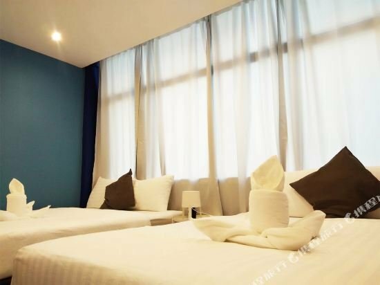 Otel Sleep With Me Bangkok  BTS Phra Khanong, Bangkok, foto