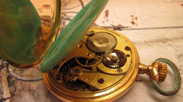 Saat üreticileri ve toptancıları He-Li Urverkstad, Umea, foto