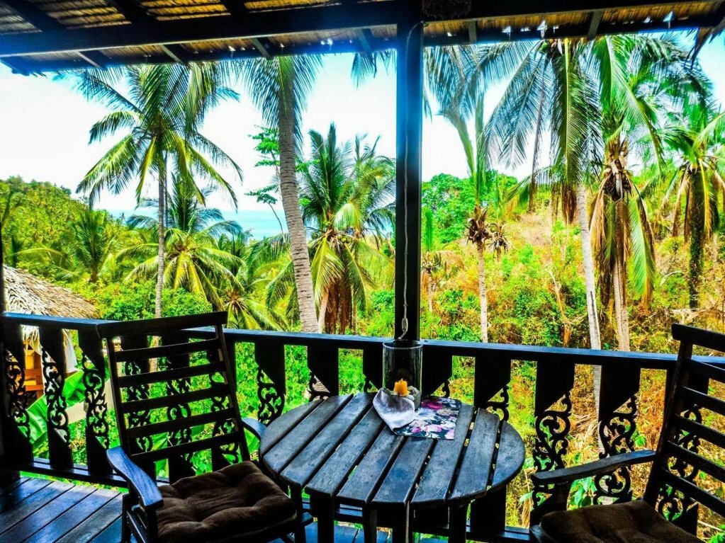 Otel Samui Green Palm Resort, Samui, foto