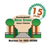 Hoveniersbedrijf Nova Green (IJsvogel No:62, Maarssen), peyzaj tasarımı  Utrecht eyaletinden