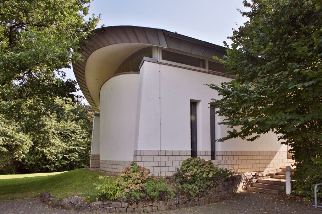 Dini dernekler Evangelische Kirchengemeinde Mainz-Ebersheim, Renanya‑Palatinate, foto