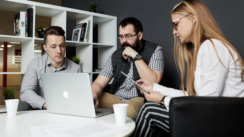 ISsoft Solutions, IT company, Minsk, Chapajeva Street, 5 — Yandex Maps