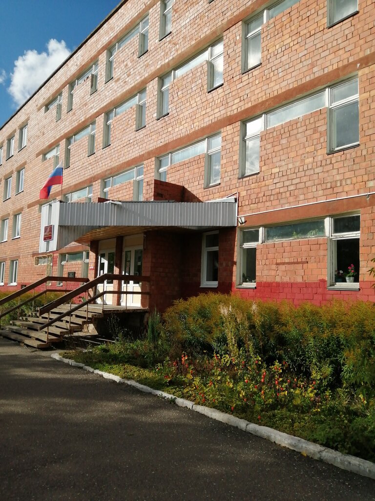 Yüksekokul Udomelsky kolledzh, Udomlya, foto