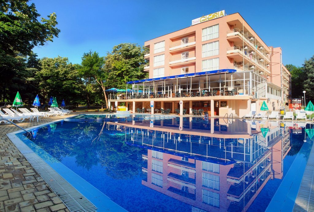Otel Gloria St. Constantine, Sveti Konstantin i Elena, foto