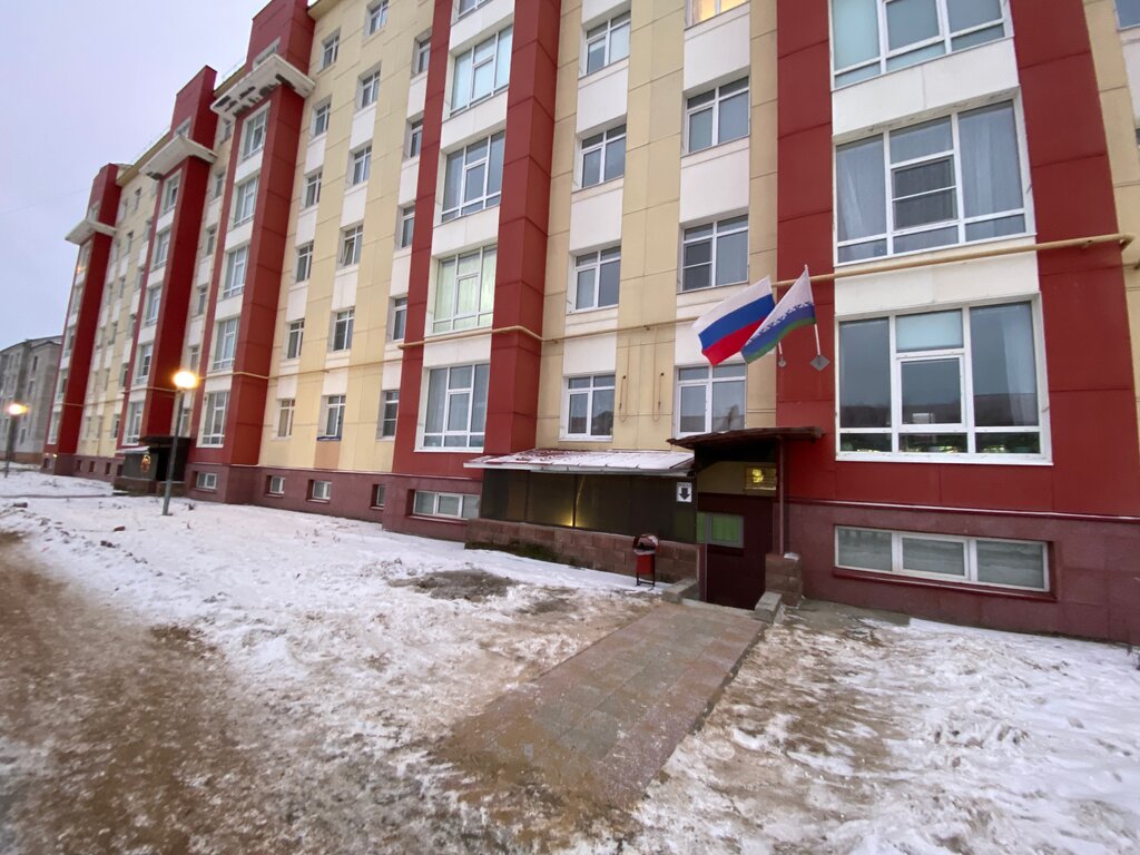 Eğitim denetim kurumları Nenets Regional Center for Education Development, Naryan‑Mar, foto
