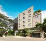 Hilton Garden Inn Cali Ciudad Jardin (Valle del Cauca, Municipio de Santiago de Cali, Comuna 22, Urbanización Ciudad Jardín, Calle 15A, 100-21), otel