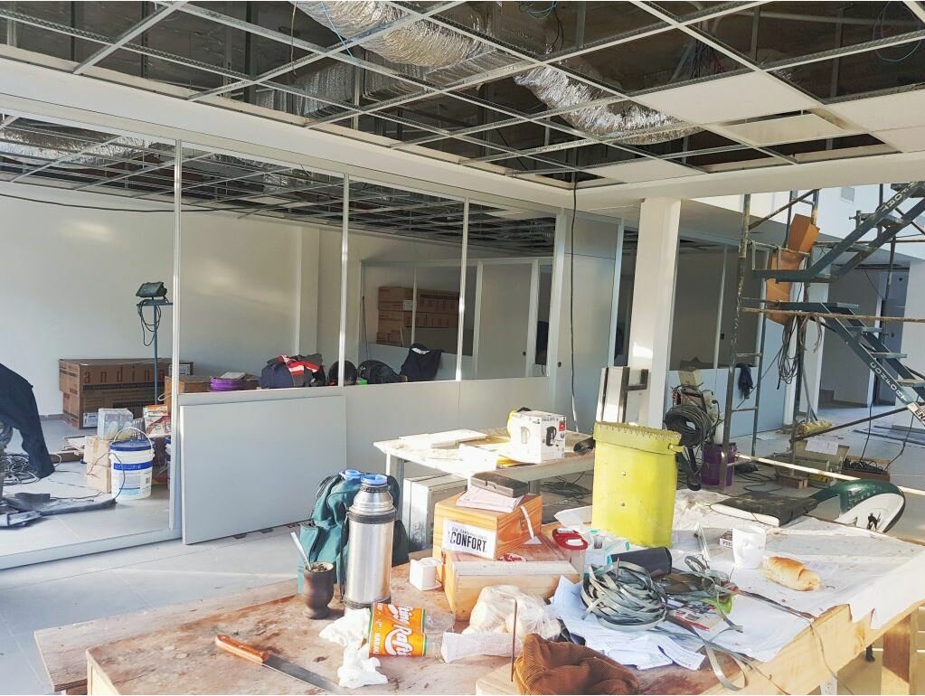 i̇nşaat firmaları Compañía Construcciones Confort Sa, Santa Fe, foto