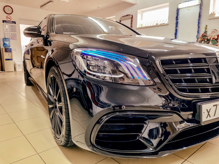 Detaylı oto bakımı Maxonyx, Krasnodar, foto