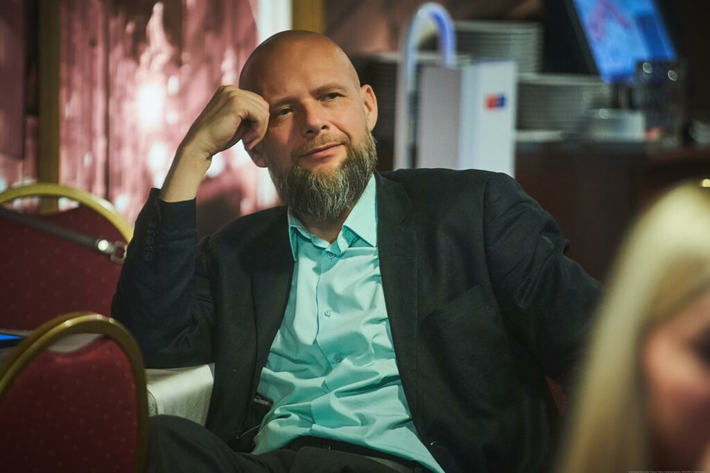 Psikologlar Psychologist Valery Novikov, Novosibirsk, foto
