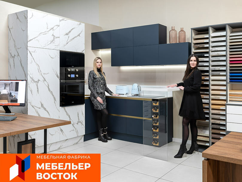 Özel mobilya yapımı Mebelyer Vostok, Vladivostok, foto
