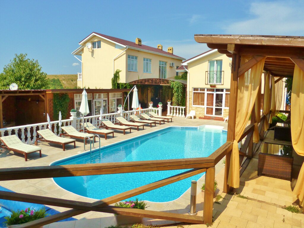Otel Pa&Spa, Krasnodarski krayı, foto