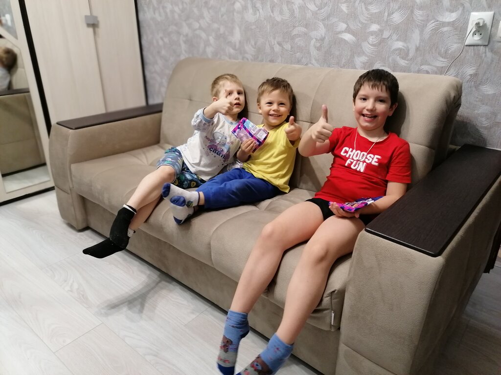 Koltuk takımı mağazaları Rival, Elektrostal, foto