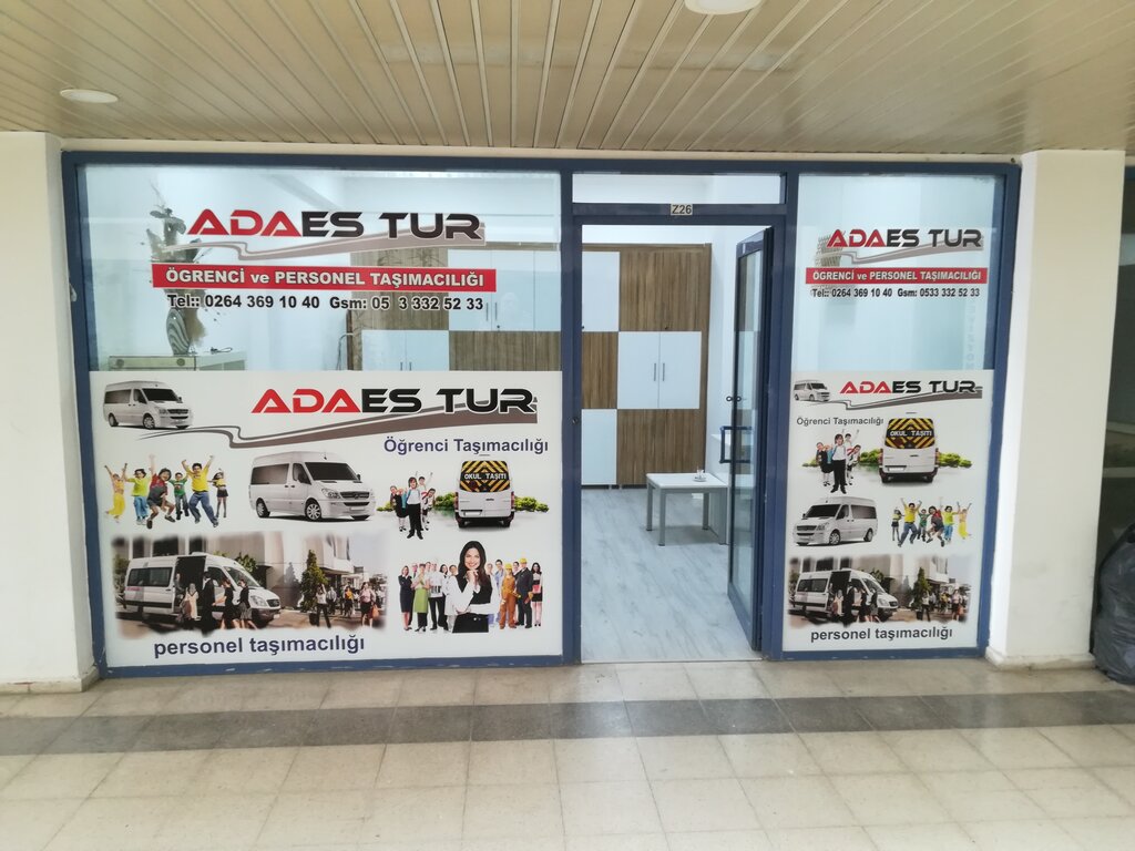 Şehiriçi yolcu taşımacılığı Ada ES Tur Taşımacılık, Adapazarı, foto