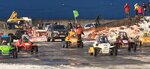 СТВС Вираж МБУ ДО СШОР Лидер (Tver, Proletarskiy City Administrative District), karting  Tver'den