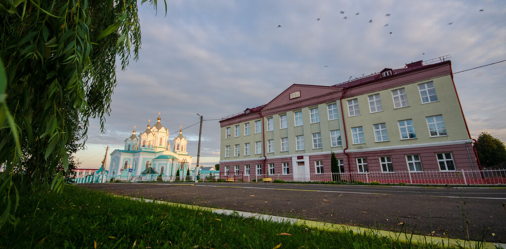 Ortaokul Srednyaya shkola № 1, Mogiliovskaya oblastı, foto