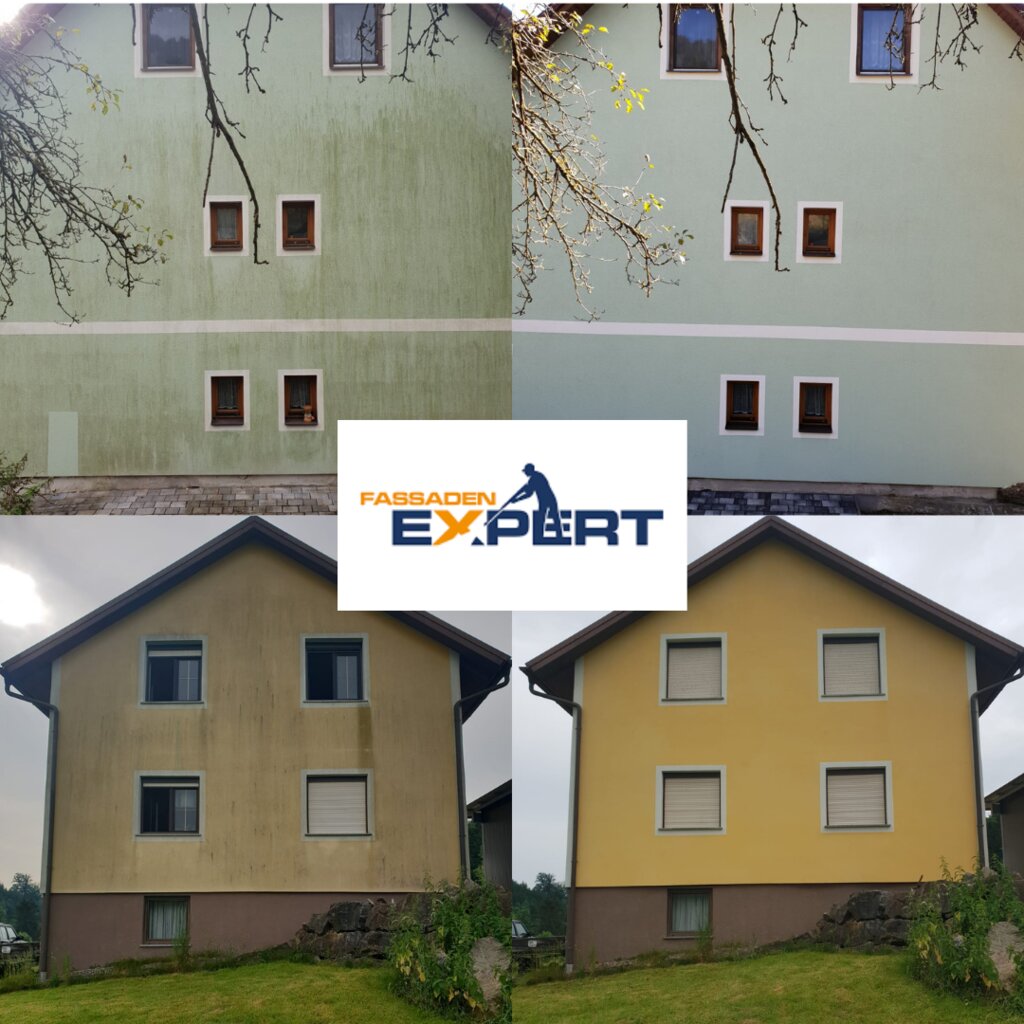 Temizlik şirketleri Fassaden Expert – Fassadenreinigung Österreich, Steiermark, foto