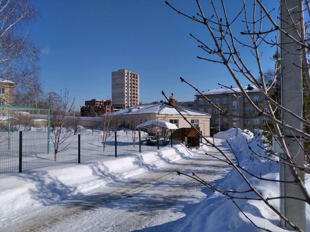 Spor kulüpleri Виктория, Samara, foto